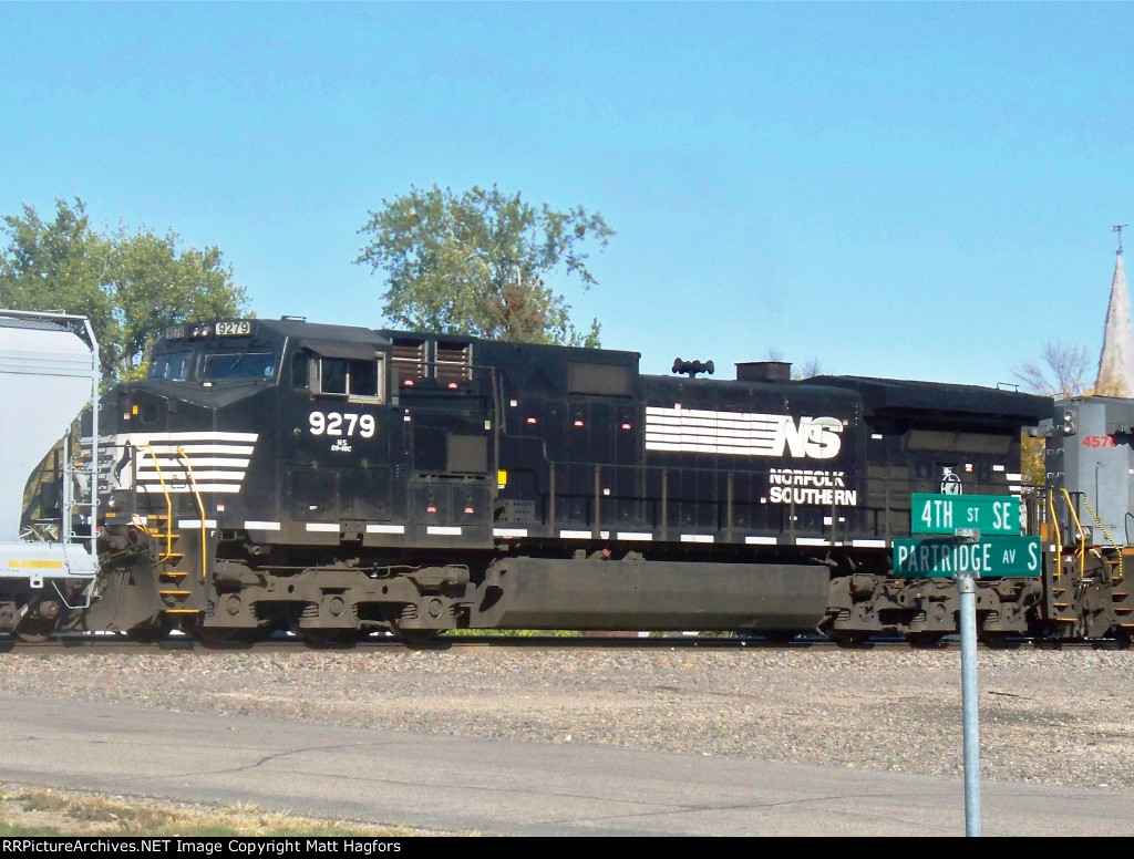 NS 9279
